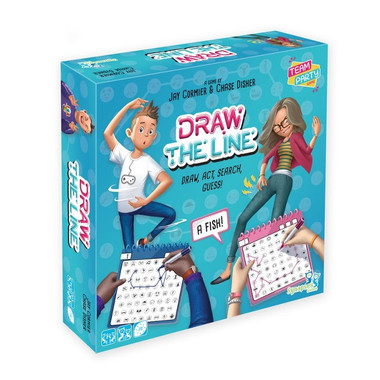 Draw the Line - Game Nerdz
