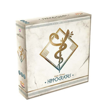 Hippocrates (On Sale) - Game Nerdz