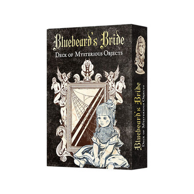Bluebeard's Bride RPG: Deck of Mysterious Objects - Game Nerdz
