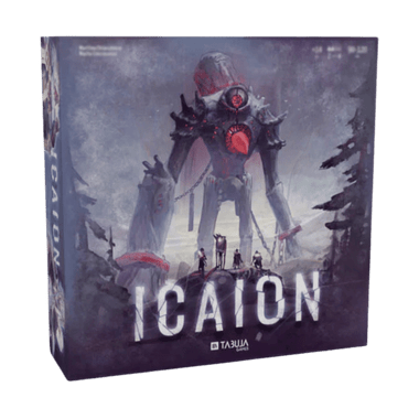 Icaion: Essential Edition - Game Nerdz