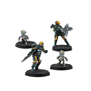 Infinity: Yu Jing - Tian Gou - Orbital Activity Squad - Game Nerdz