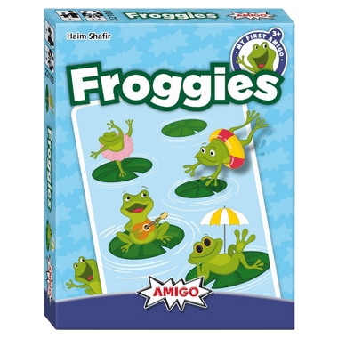 Froggies - Game Nerdz