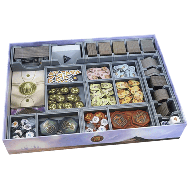 Box Insert: Anachrony Essential Edition - Game Nerdz