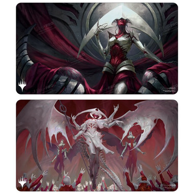 Ultra Pro Playmat: Magic: The Gathering - Phyrexia - All Will Be One ...