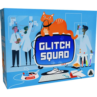 Glitch Squad - Game Nerdz