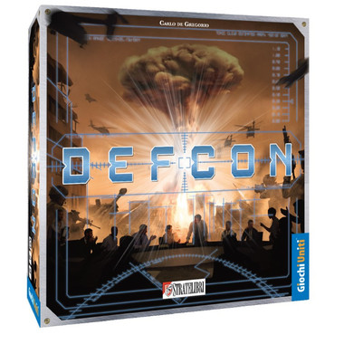 Defcon - Game Nerdz