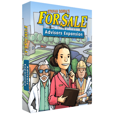 For Sale: Advisors Expansion - Game Nerdz