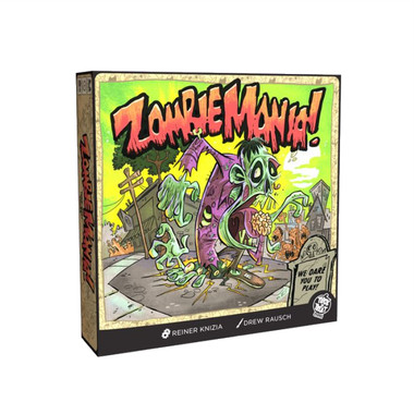 Zombie Mania - Game Nerdz