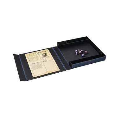 Dragon Shield: Player Companion - Midnight Blue - Game Nerdz