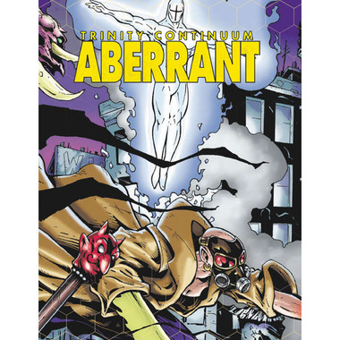 Trinity Continuum RPG: Aberrant Screen - Game Nerdz