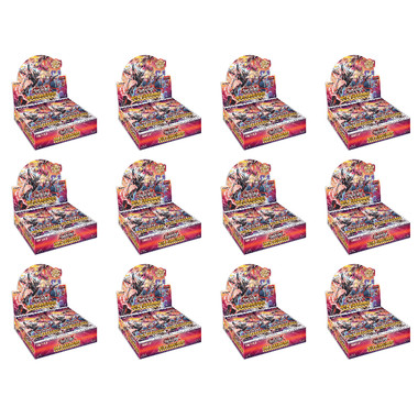 Yu-Gi-Oh!: Wild Survivors - Booster Box 1st Edition (Sealed Case) - Game Nerdz