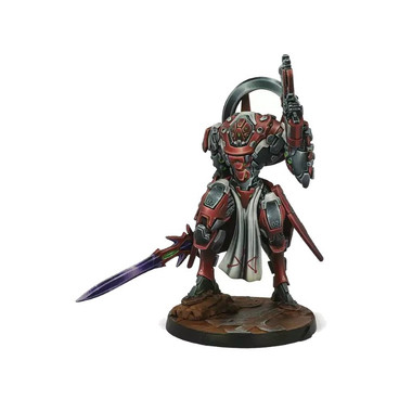 Infinity: Nomads - Bakunin - Stigmata - Game Nerdz