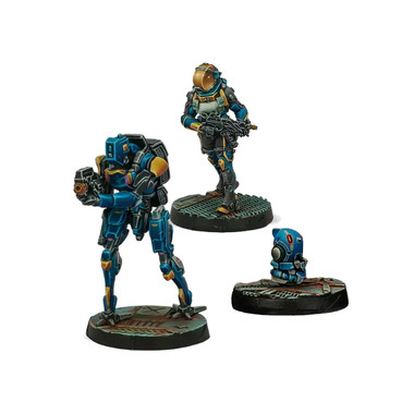 Infinity: O-12 - Starmada Expansion Pack Alpha - Game Nerdz