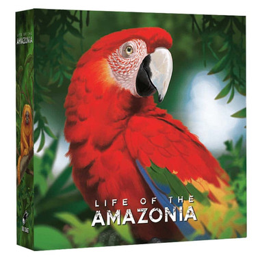 Life of the Amazonia - Game Nerdz