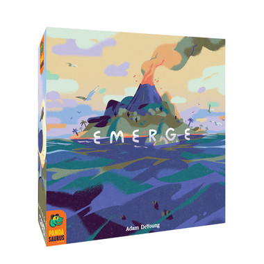 Emerge - Game Nerdz