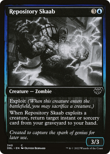 Repository Skaab - Innistrad: Double Feature - Game Nerdz