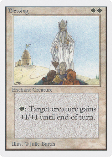 Blessing - Unlimited Edition - Game Nerdz