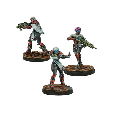 Infinity: Nomads - Bakunin Expansion Pack Alpha - Game Nerdz