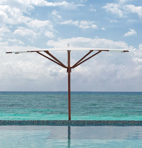 Patio Umbrellas by Tucci | Treasure Garden