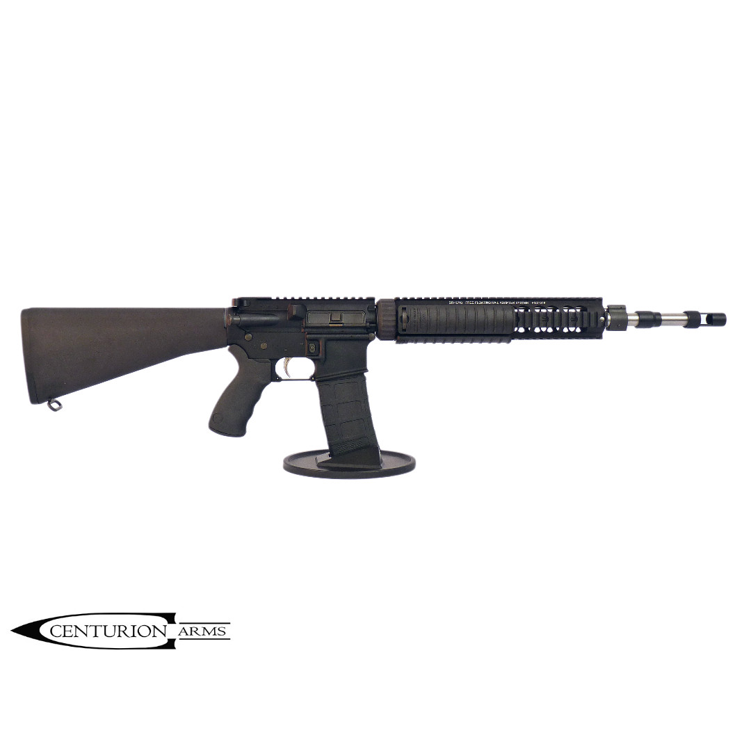 Mk12 Mod 1 Complete Rifle (Stainless) | by Centurion Arms