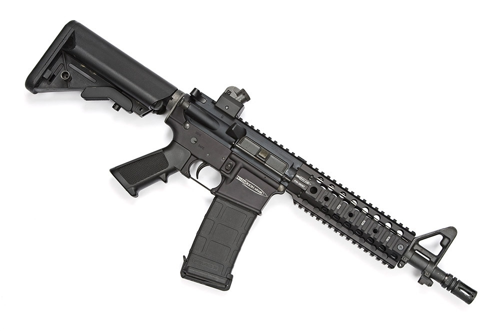 C4 Rail (7in - 12in) | by Centurion Arms