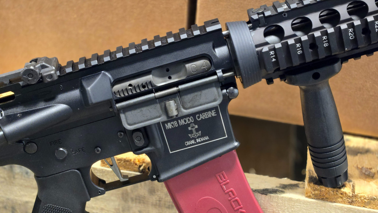 Old Stock C4 Bolt Carrier Group | by Centurion Arms