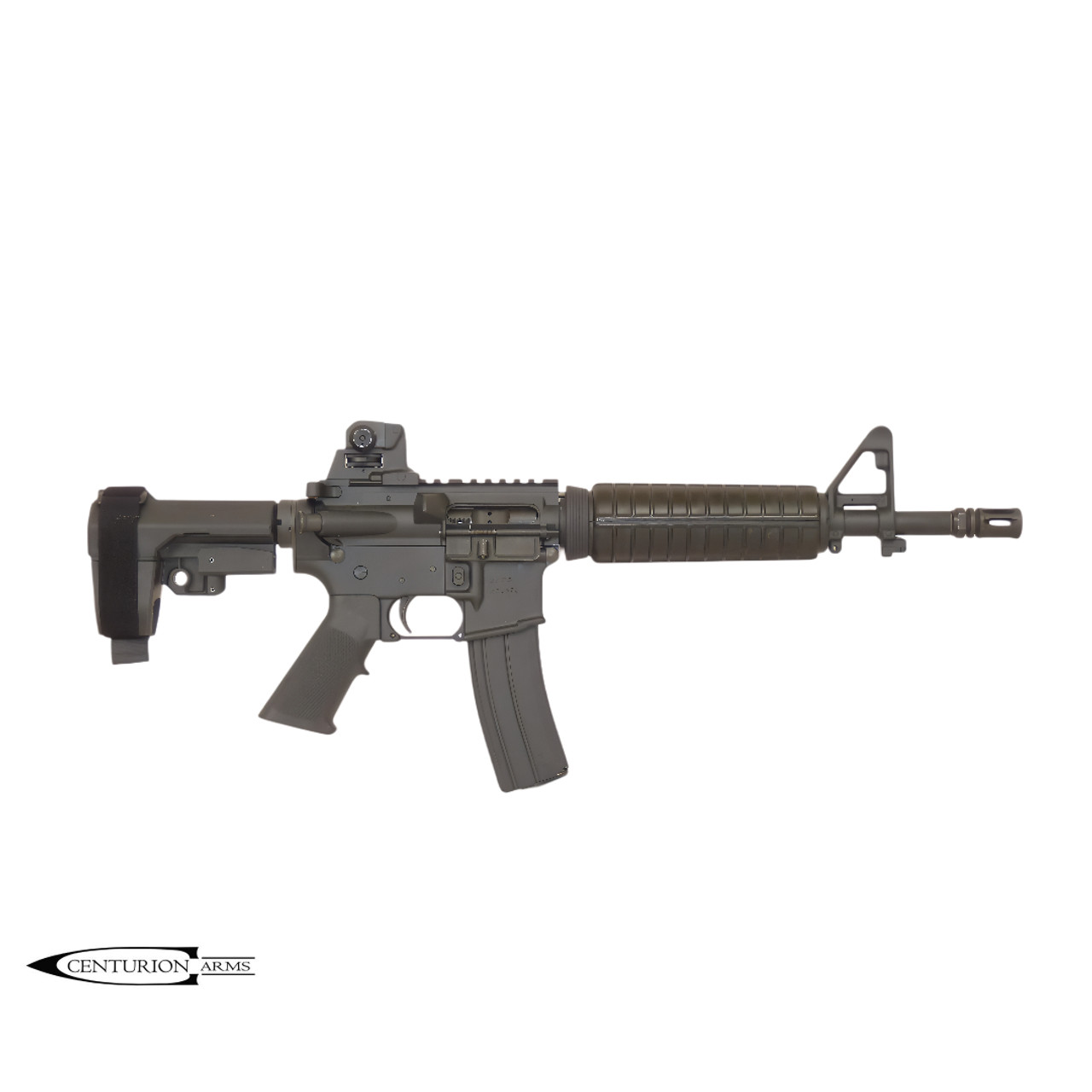 Centurion Arms 5.56 Harris - Mini Assault Rifle System