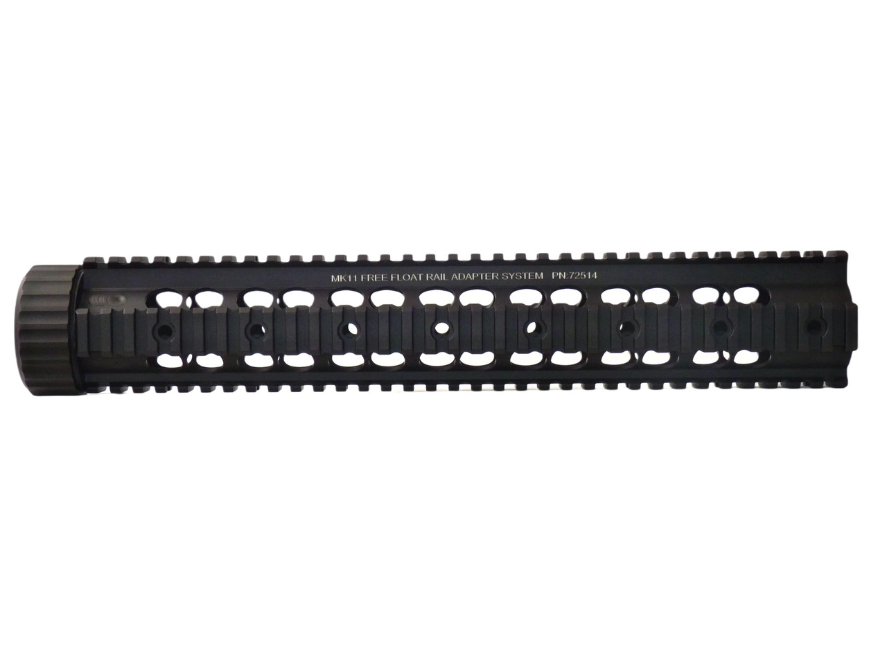 Centurion Arms | 14.5in Free Float Quad Rail - 7.62