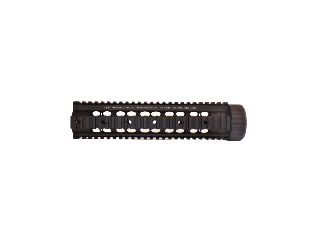 Centurion Arms | 10.7in Free Float Quad Rail - 7.62