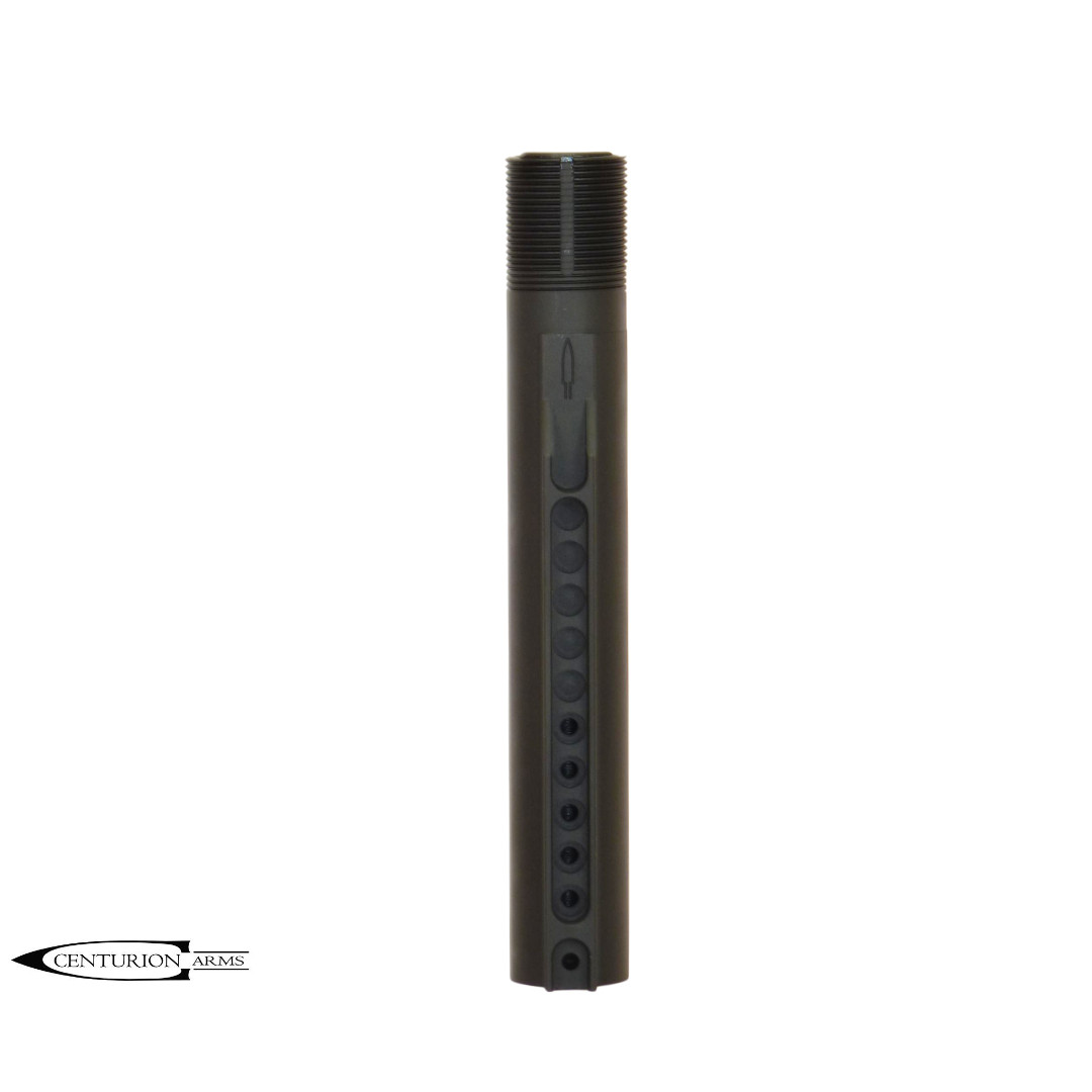 Centurion Arms 10 Position Long Carbine Buffer Tube for 308/7.62/6.5CM