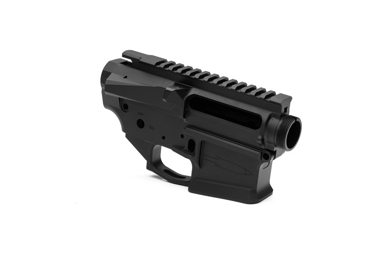 C4 5.56 Billet Upper/Lower Receiver Set | by Centurion Arms