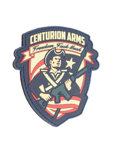 Centurion Arms Freedom Patch