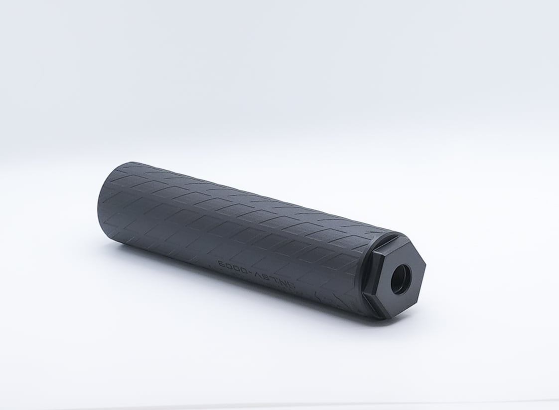 Titanium Direct Thread Mount - Variant A