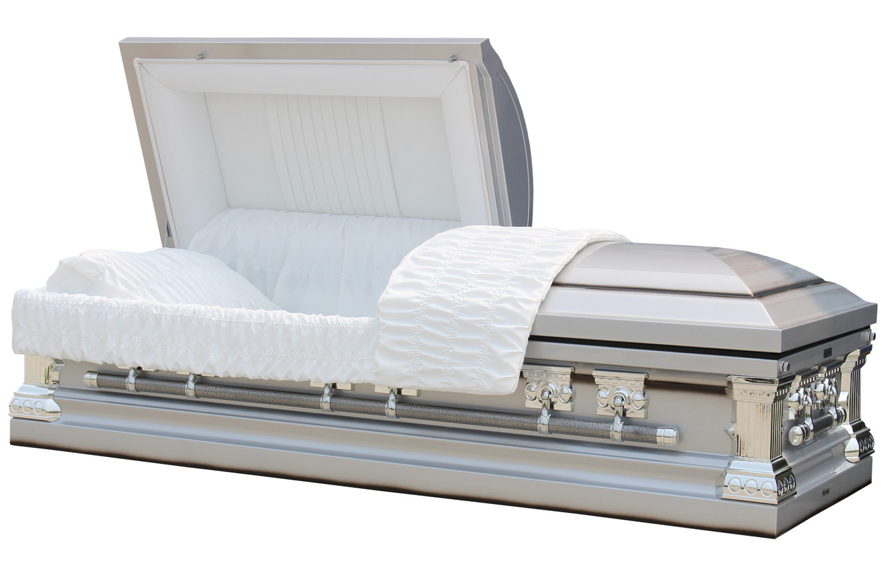 Funeral Metal Caskets For Sale | Overnight Caskets