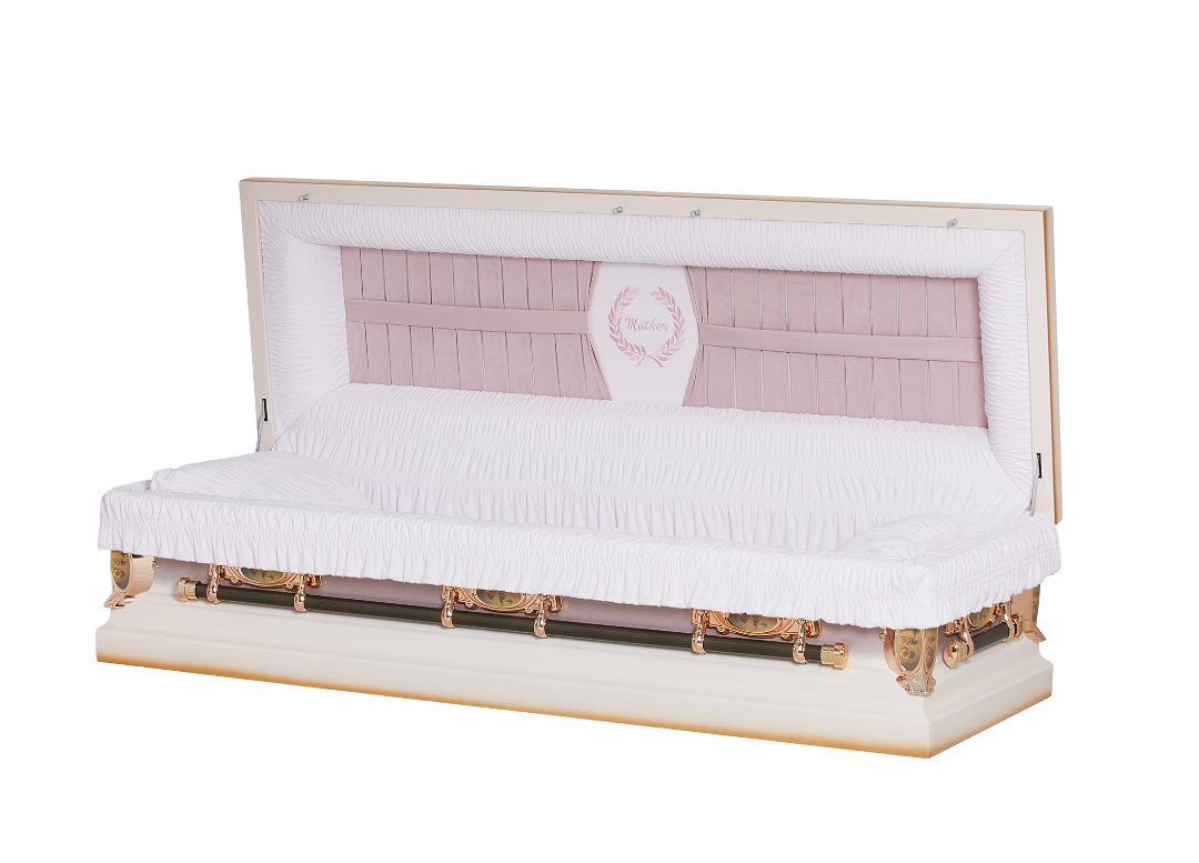 Caskets - Full Couch Caskets - Overnight Caskets