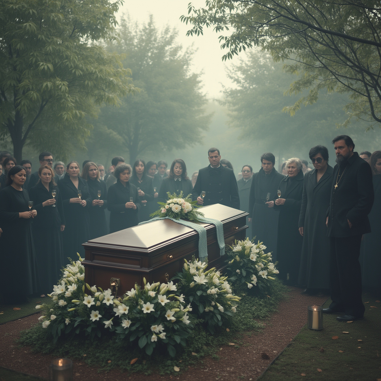 Funeral After Death: The Crucial Timeline Every Family Needs to Know in ...