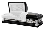 Black Funeral Caskets For Sale Online | Overnight Caskets