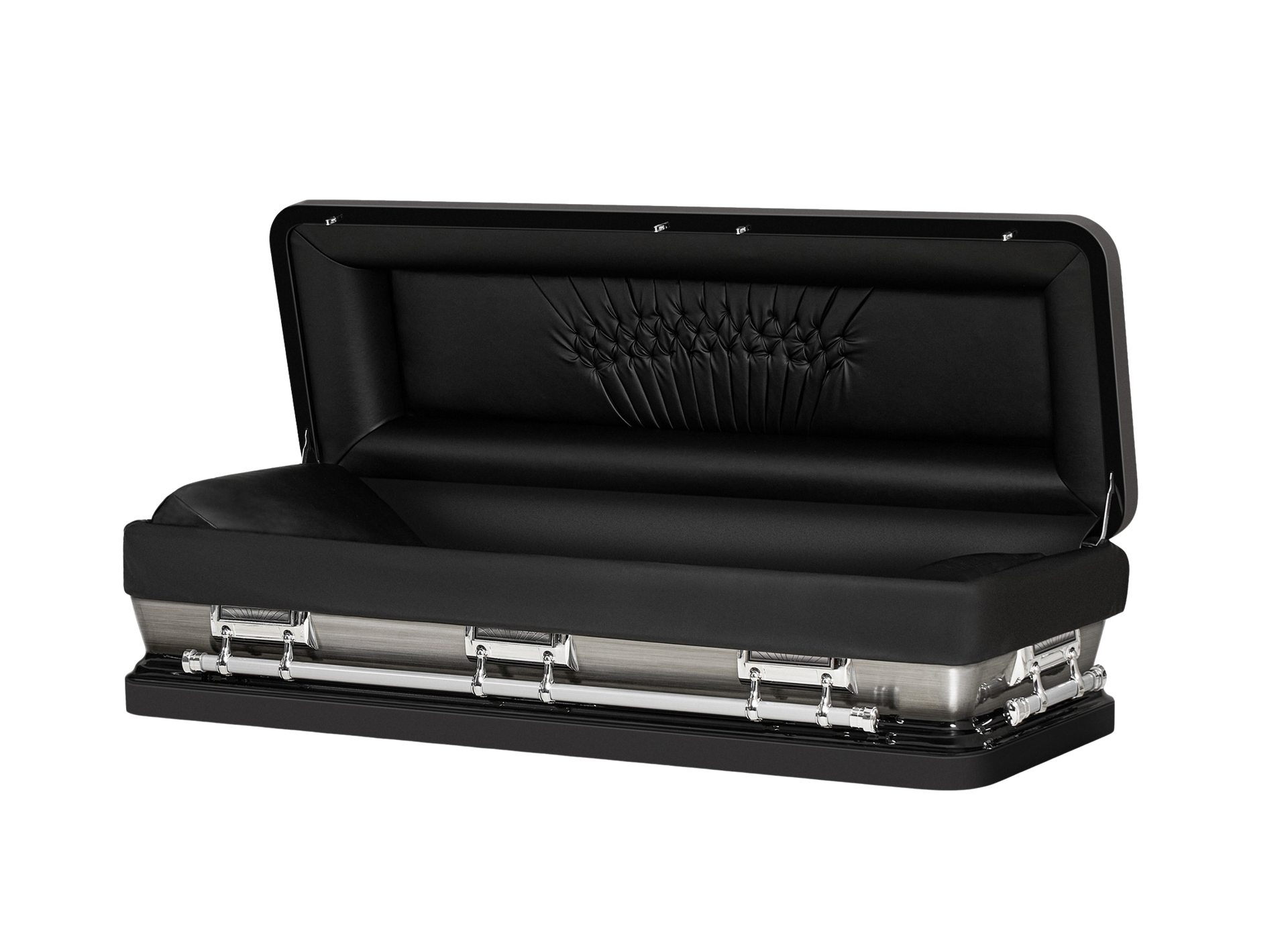 Black Funeral Caskets For Sale Online | Overnight Caskets