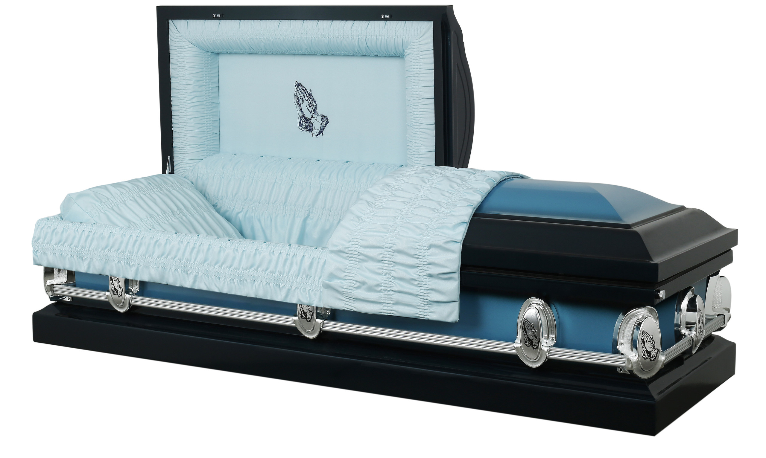 Funeral Metal Caskets For Sale | Overnight Caskets