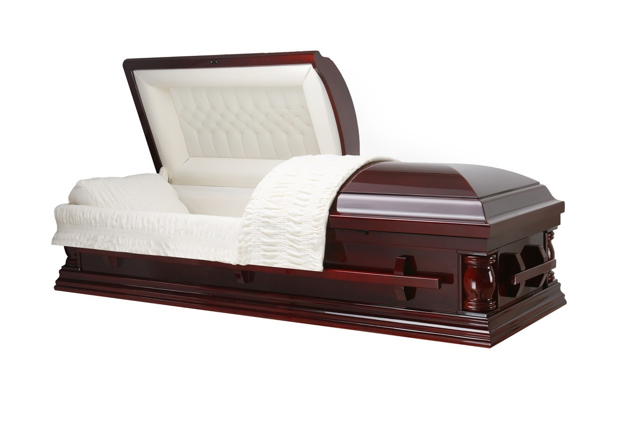 Funeral Wooden Coffins For Sale | Overnight Caskets