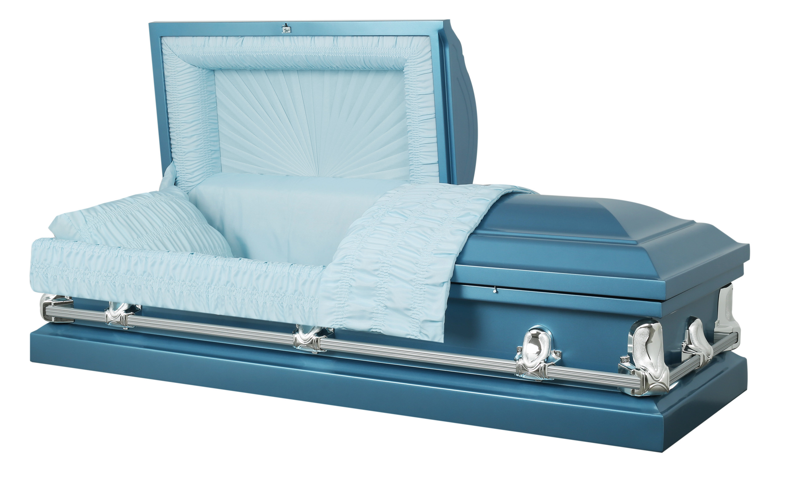 Funeral Metal Caskets For Sale | Overnight Caskets