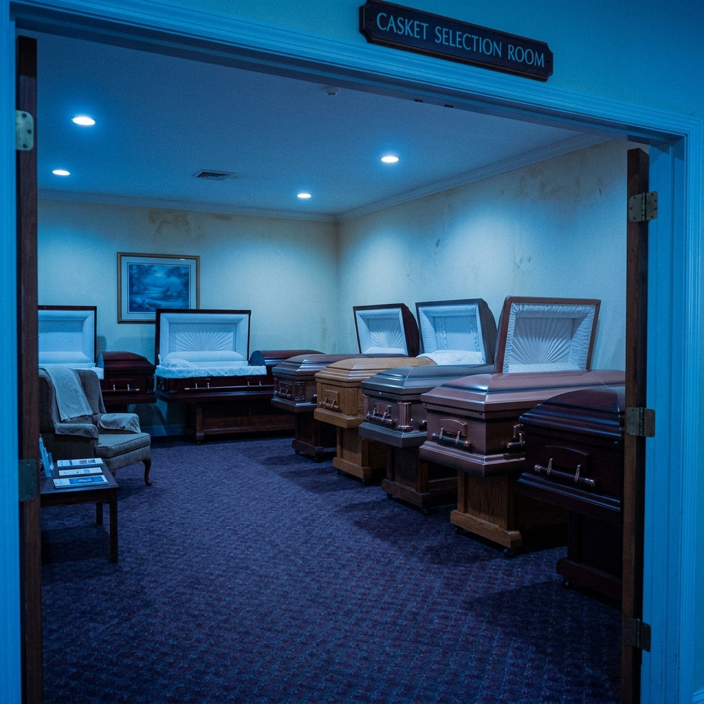 Overnight Caskets | Funeral Caskets & Coffins at Wholesale Prices