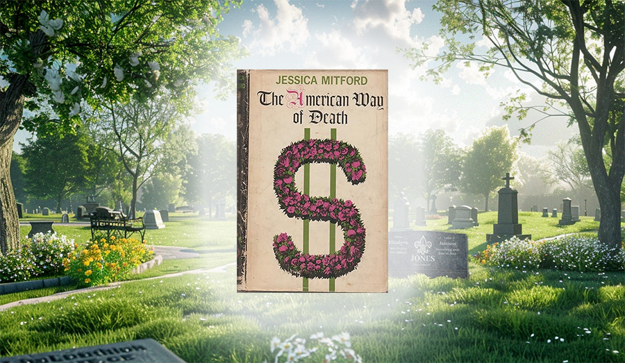 The Book that Turned the American Funeral Industry on Its Head in the ...