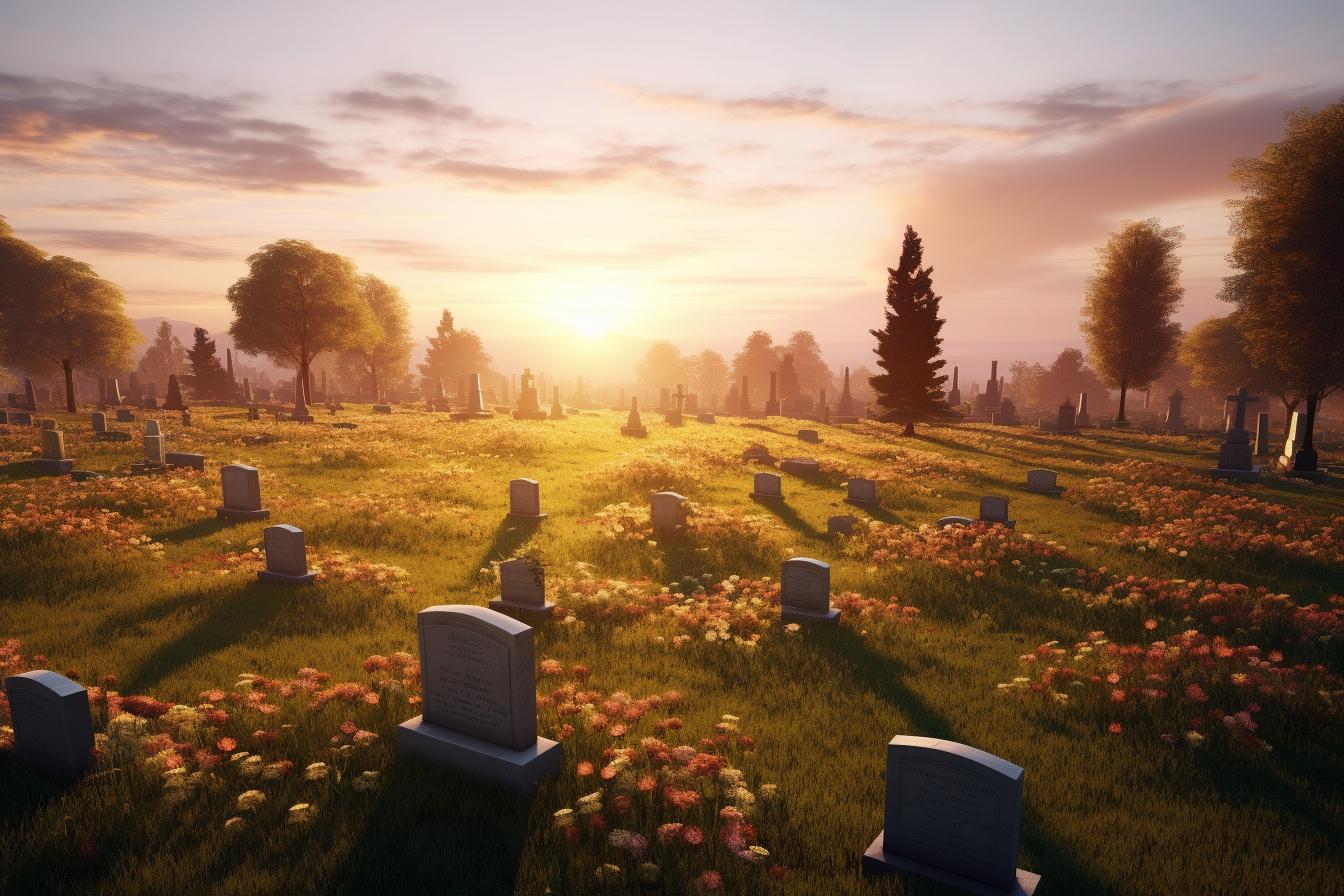 Funeral Industry Trends in the Wake of COVID - Overnight Caskets
