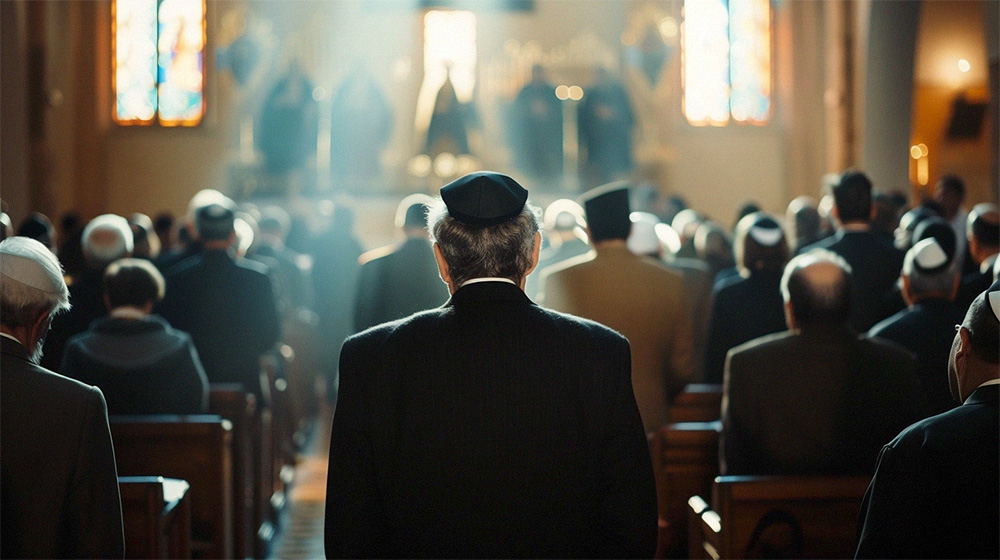 A Comprehensive Guide to Jewish Burial Rituals, Funeral Caskets, and ...