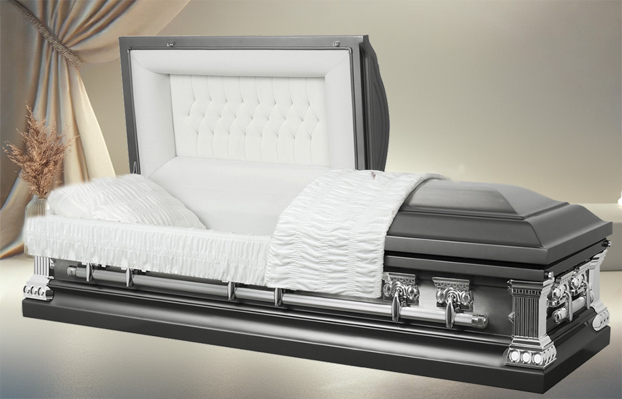 Unveiling Stainless Steel Caskets: The Secret to Affordable Luxury in ...