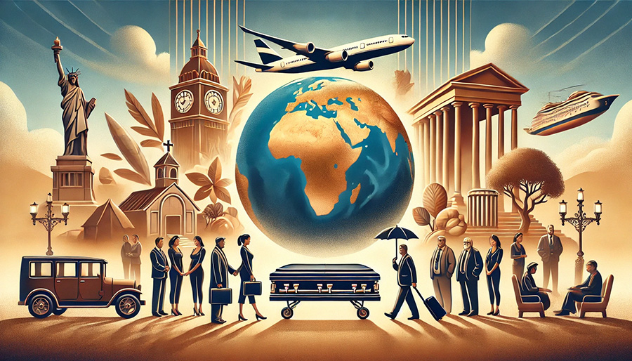 How to Manage Preparations for Uncommon Death Scenarios - Overnight Caskets