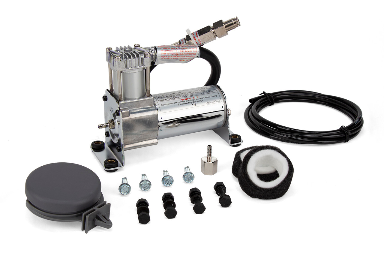 Air Lift 12V HD Compressor Air Suspension Compressor