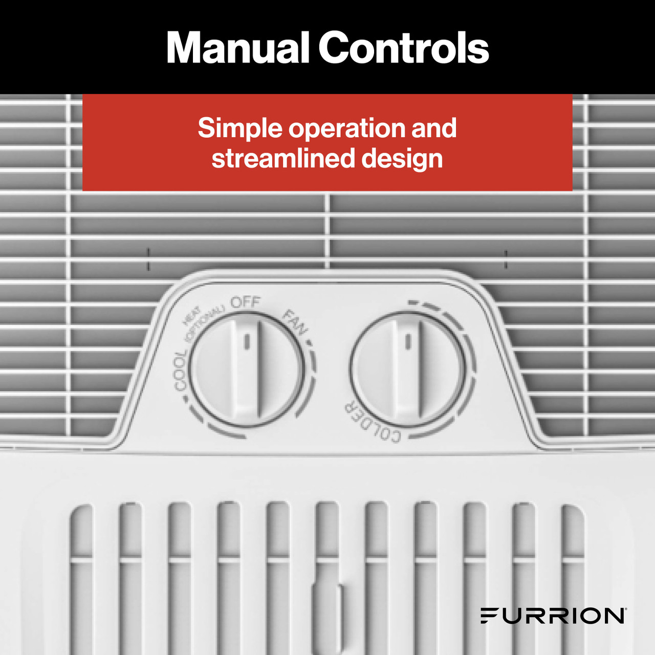 Furrion Chill RV AC Standard Air Distribution Box for Manual Control # ...