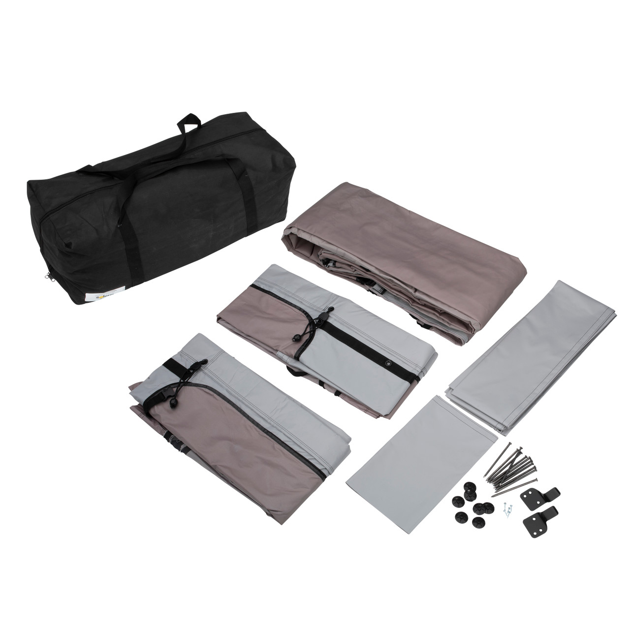 Solera Family Room RV Awning Screen Room - 15' #362230 - TowUniverse